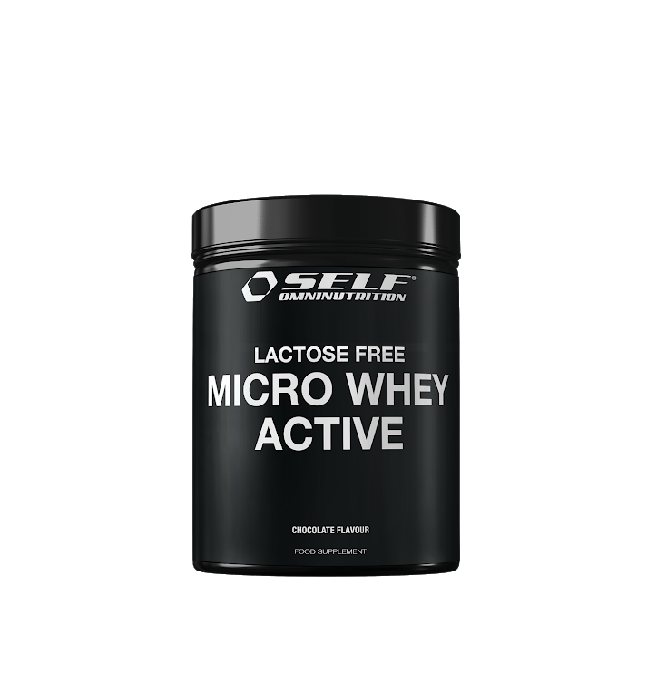 Self Omninutrition Micro Whey Active Review | Besto Blog