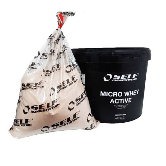 Self Omninutrition Micro Whey Active Stevia | Besto Blog