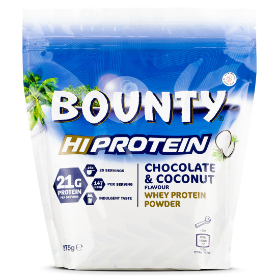 Bounty Protein Powder 875g 875g - PPS-Shop webstore