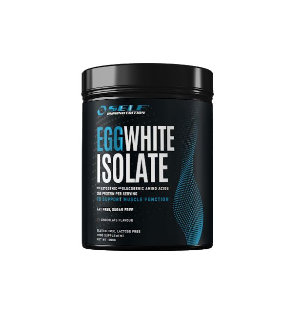 Egg White Isolate Self Omninutrition - PPS-Shop webstore