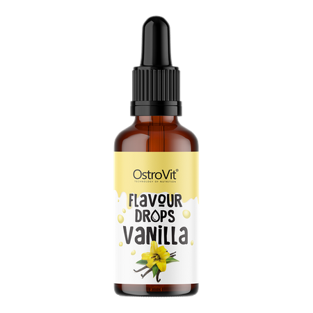 Ostro Vit Flavour Drops - PPS-Shop webstore
