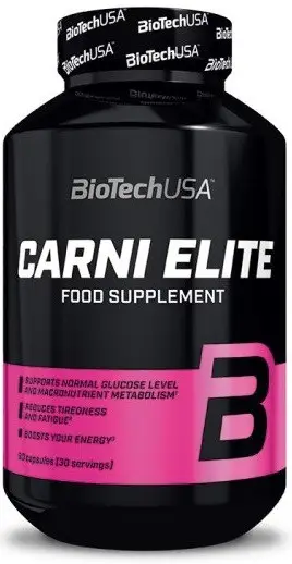 Biotech Carni Elite 90 tabs - PPS-Shop webstore