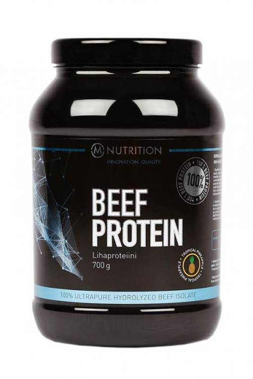 M-Nutrition Beef Protein 700g - PPS-Shop webstore