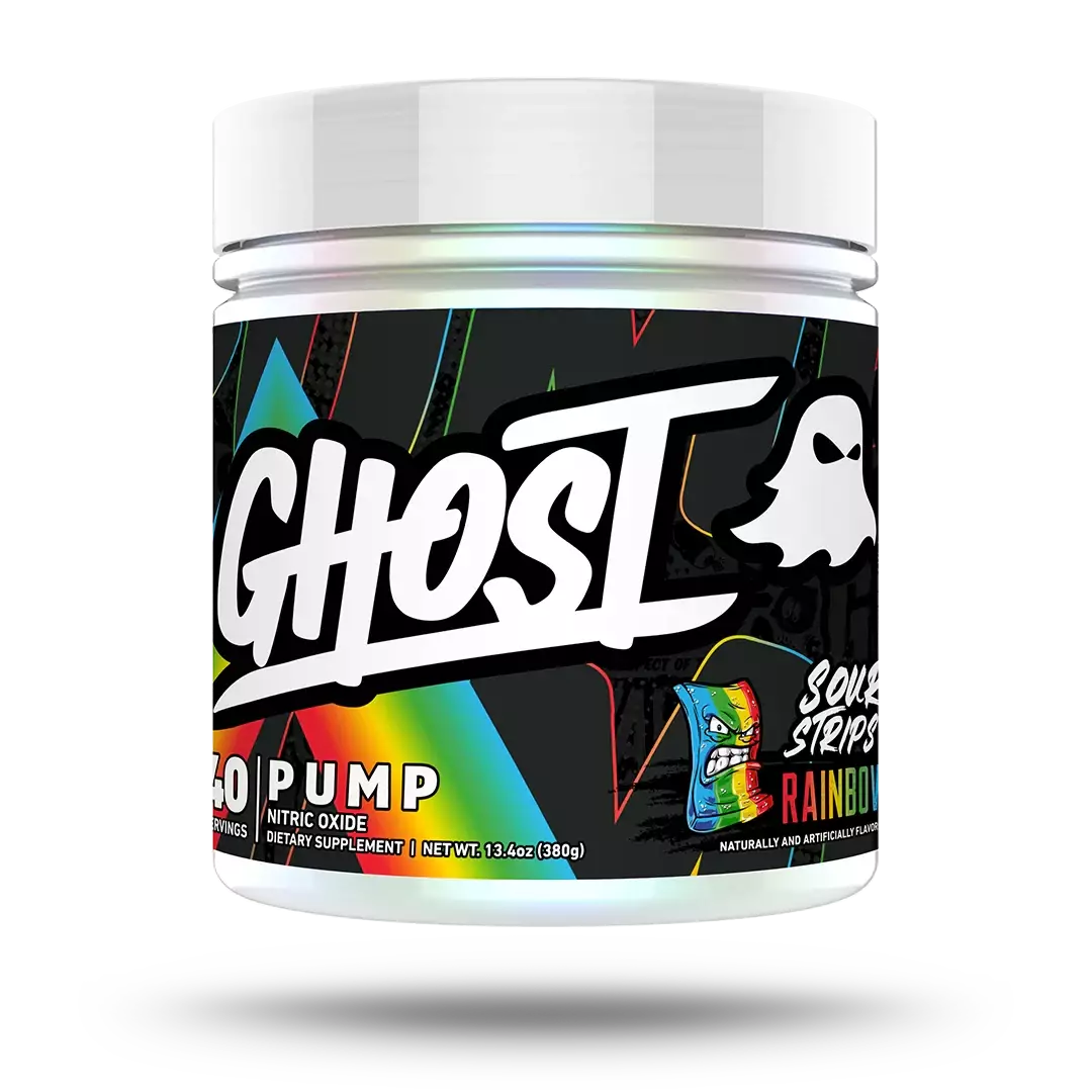 Ghost Nutrition Pump - PPS-Shop webstore