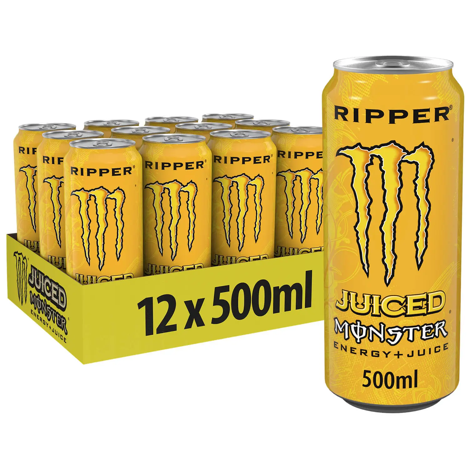 Monster Ripper Energy - PPS-Shop webstore
