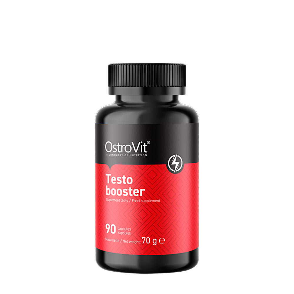 OstroVit Testotabs 90 capsules - PPS-Shop webstore