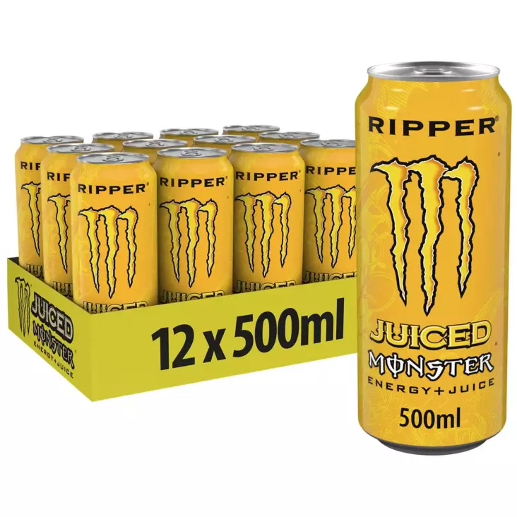 Monster Ripper Energy - PPS-Shop webstore