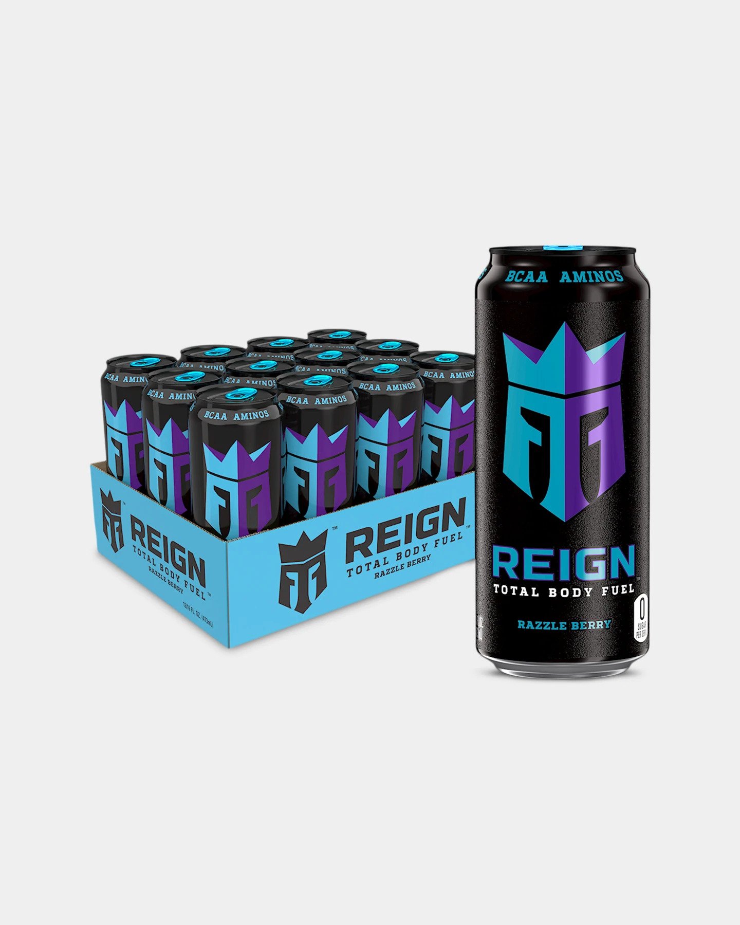 Reign Total Body Fuel Razzle Berry - PPS-Shop webstore