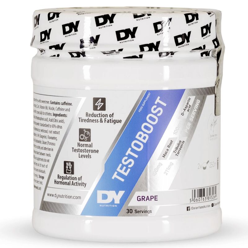 DY Nutrition Testoboost 270g - PPS-Shop webstore