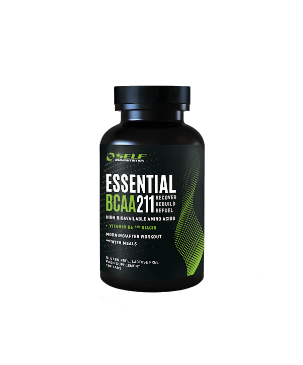 Essential BCAA 211 SELF Omninutrition amino acids - PPS-Shop webstore